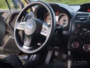 Zils Subaru Forester 2014 Liepāja, ar dzinēja tilpumu 2.00 L un nobraukumu 299 tūkst. km par 6150 €, foto 16 vietnē AUTOMOTO.COM.LV