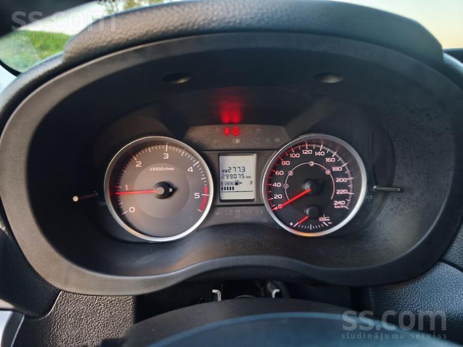 Zils Subaru Forester 2014 Liepāja, ar dzinēja tilpumu 2.00 L un nobraukumu 299 tūkst. km par 6150 €, foto 21 vietnē AUTOMOTO.COM.LV