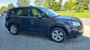 Zils Subaru Forester 2015 Ogre, ar dzinēja tilpumu 2.00 L un nobraukumu 175 tūkst. km par 9450 €, foto 4 vietnē AUTOMOTO.COM.LV