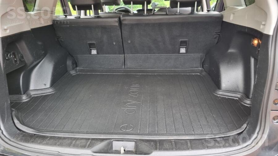 Zils Subaru Forester 2015 Ogre, ar dzinēja tilpumu 2.00 L un nobraukumu 175 tūkst. km par 9450 €, foto 6 vietnē AUTOMOTO.COM.LV