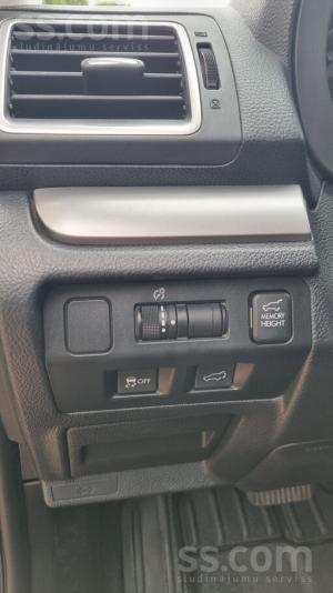Zils Subaru Forester 2015 Ogre, ar dzinēja tilpumu 2.00 L un nobraukumu 175 tūkst. km par 9450 €, foto 9 vietnē AUTOMOTO.COM.LV