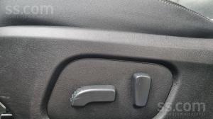 Zils Subaru Forester 2015 Ogre, ar dzinēja tilpumu 2.00 L un nobraukumu 175 tūkst. km par 9450 €, foto 11 vietnē AUTOMOTO.COM.LV
