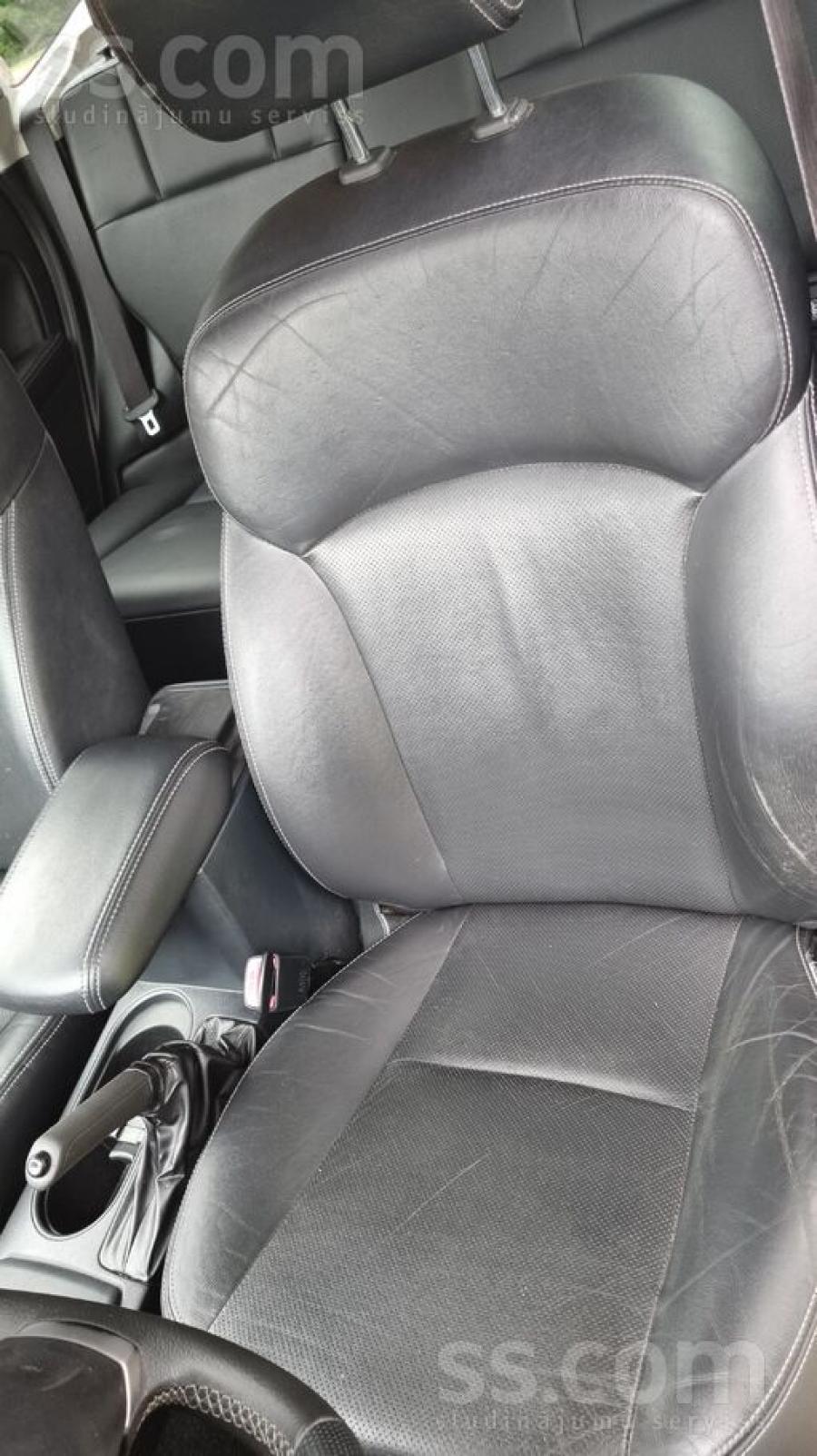 Zils Subaru Forester 2015 Ogre, ar dzinēja tilpumu 2.00 L un nobraukumu 175 tūkst. km par 9450 €, foto 12 vietnē AUTOMOTO.COM.LV