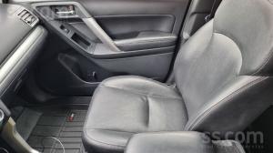 Zils Subaru Forester 2015 Ogre, ar dzinēja tilpumu 2.00 L un nobraukumu 175 tūkst. km par 9450 €, foto 13 vietnē AUTOMOTO.COM.LV