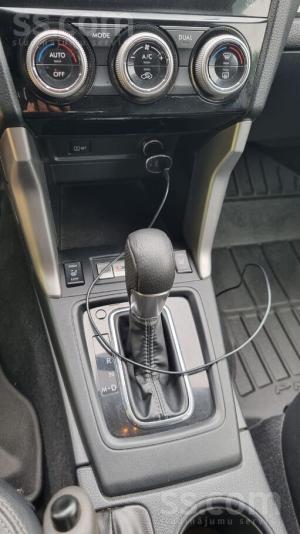 Zils Subaru Forester 2015 Ogre, ar dzinēja tilpumu 2.00 L un nobraukumu 175 tūkst. km par 9450 €, foto 14 vietnē AUTOMOTO.COM.LV