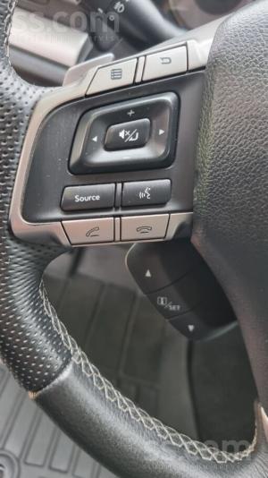 Zils Subaru Forester 2015 Ogre, ar dzinēja tilpumu 2.00 L un nobraukumu 175 tūkst. km par 9450 €, foto 16 vietnē AUTOMOTO.COM.LV