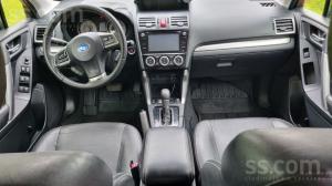Zils Subaru Forester 2015 Ogre, ar dzinēja tilpumu 2.00 L un nobraukumu 175 tūkst. km par 9450 €, foto 18 vietnē AUTOMOTO.COM.LV