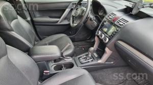 Zils Subaru Forester 2015 Ogre, ar dzinēja tilpumu 2.00 L un nobraukumu 175 tūkst. km par 9450 €, foto 19 vietnē AUTOMOTO.COM.LV