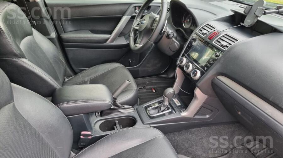 Zils Subaru Forester 2015 Ogre, ar dzinēja tilpumu 2.00 L un nobraukumu 175 tūkst. km par 9450 €, foto 19 vietnē AUTOMOTO.COM.LV