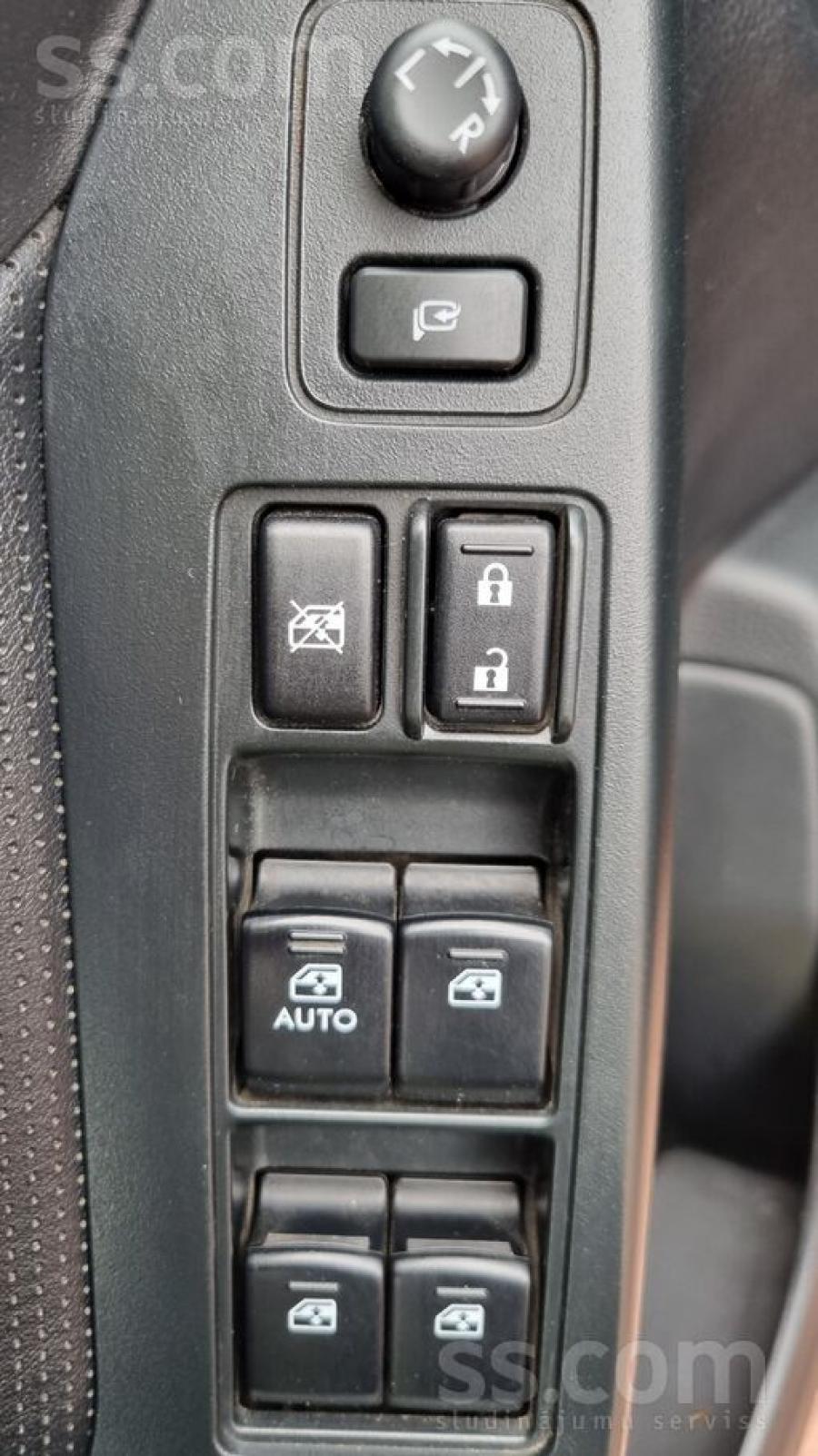 Zils Subaru Forester 2015 Ogre, ar dzinēja tilpumu 2.00 L un nobraukumu 175 tūkst. km par 9450 €, foto 20 vietnē AUTOMOTO.COM.LV