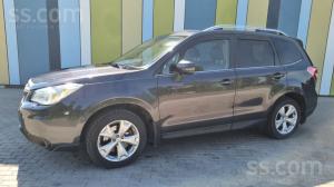 Zils Subaru Forester 2015 Ogre, ar dzinēja tilpumu 2.00 L un nobraukumu 175 tūkst. km par 9450 €, foto 21 vietnē AUTOMOTO.COM.LV