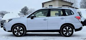 Zils Subaru Forester 2017 Tauragė, ar dzinēja tilpumu 2.00 L un nobraukumu 150 tūkst. km par 10350 €, foto 5 vietnē AUTOMOTO.COM.LV
