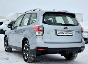 Zils Subaru Forester 2017 Tauragė, ar dzinēja tilpumu 2.00 L un nobraukumu 150 tūkst. km par 10350 €, foto 7 vietnē AUTOMOTO.COM.LV