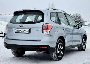 Zils Subaru Forester 2017 Tauragė, ar dzinēja tilpumu 2.00 L un nobraukumu 150 tūkst. km par 10350 €, foto 8 vietnē AUTOMOTO.COM.LV