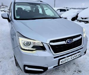 Zils Subaru Forester 2017 Tauragė, ar dzinēja tilpumu 2.00 L un nobraukumu 150 tūkst. km par 10350 €, foto 11 vietnē AUTOMOTO.COM.LV