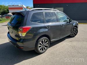 Zils Subaru Forester 2018 Rīga, ar dzinēja tilpumu 2.00 L un nobraukumu 171 tūkst. km par 15000 €, foto 6 vietnē AUTOMOTO.COM.LV