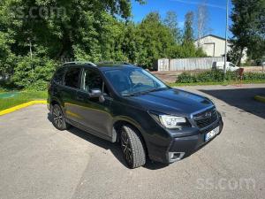 Zils Subaru Forester 2018 Rīga, ar dzinēja tilpumu 2.00 L un nobraukumu 171 tūkst. km par 15000 €, foto 7 vietnē AUTOMOTO.COM.LV