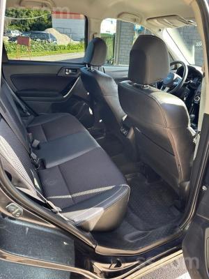 Zils Subaru Forester 2018 Rīga, ar dzinēja tilpumu 2.00 L un nobraukumu 171 tūkst. km par 15000 €, foto 8 vietnē AUTOMOTO.COM.LV
