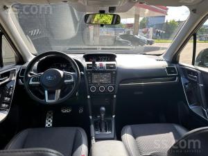 Zils Subaru Forester 2018 Rīga, ar dzinēja tilpumu 2.00 L un nobraukumu 171 tūkst. km par 15000 €, foto 10 vietnē AUTOMOTO.COM.LV
