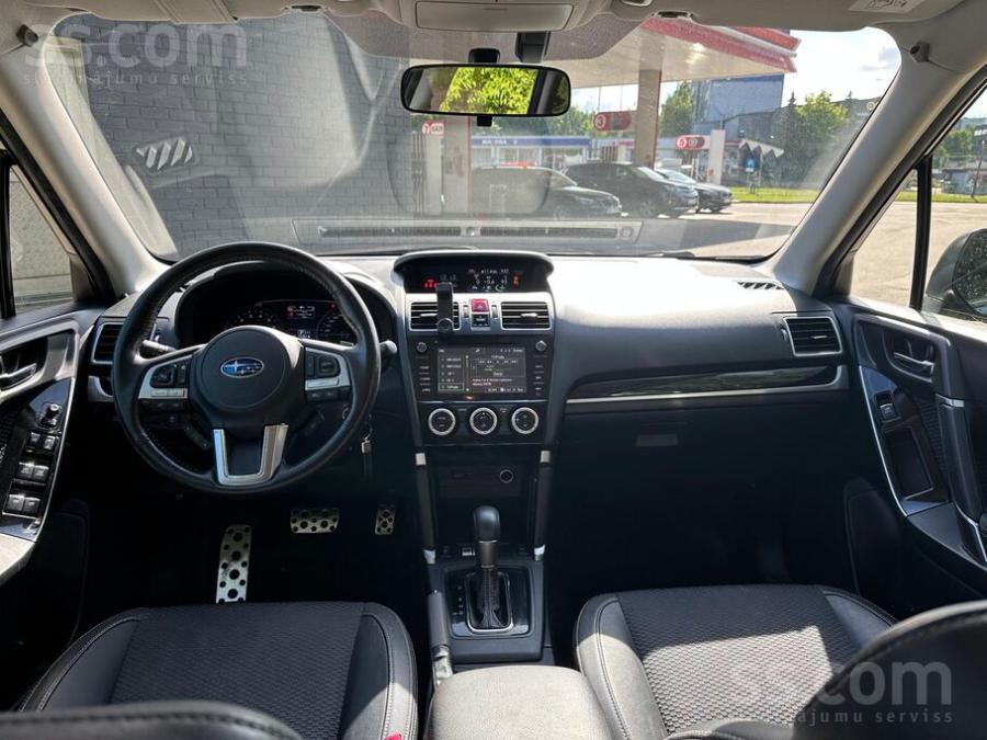 Zils Subaru Forester 2018 Rīga, ar dzinēja tilpumu 2.00 L un nobraukumu 171 tūkst. km par 15000 €, foto 10 vietnē AUTOMOTO.COM.LV