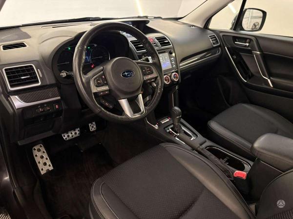 Blue Subaru Forester 2018 in Marijampole, with an engine capacity of 2.00 L and mileage of 230 thousand km for 12850 €, photo 3 on AUTOMOTO.COM.LV