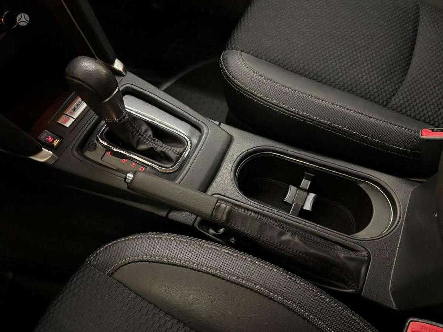 Zils Subaru Forester 2018 Marijampole, ar dzinēja tilpumu 2.00 L un nobraukumu 230 tūkst. km par 12850 €, foto 4 vietnē AUTOMOTO.COM.LV