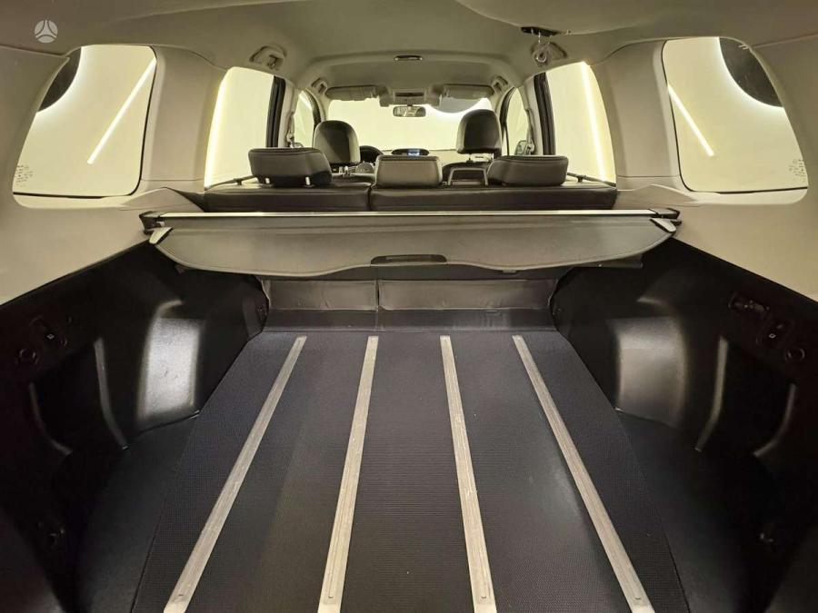 Zils Subaru Forester 2018 Marijampole, ar dzinēja tilpumu 2.00 L un nobraukumu 230 tūkst. km par 12850 €, foto 12 vietnē AUTOMOTO.COM.LV