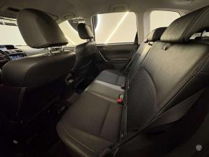 Zils Subaru Forester 2018 Marijampole, ar dzinēja tilpumu 2.00 L un nobraukumu 230 tūkst. km par 12850 €, foto 13 vietnē AUTOMOTO.COM.LV