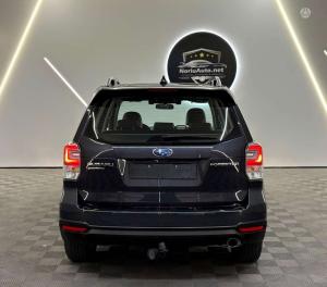 Zils Subaru Forester 2018 Marijampole, ar dzinēja tilpumu 2.00 L un nobraukumu 230 tūkst. km par 12850 €, foto 18 vietnē AUTOMOTO.COM.LV