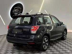 Zils Subaru Forester 2018 Marijampole, ar dzinēja tilpumu 2.00 L un nobraukumu 230 tūkst. km par 12850 €, foto 19 vietnē AUTOMOTO.COM.LV
