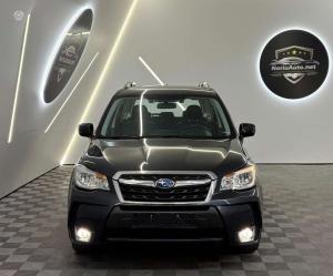 Zils Subaru Forester 2018 Marijampole, ar dzinēja tilpumu 2.00 L un nobraukumu 230 tūkst. km par 12850 €, foto 21 vietnē AUTOMOTO.COM.LV