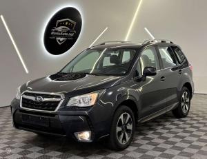 Zils Subaru Forester 2018 Marijampole, ar dzinēja tilpumu 2.00 L un nobraukumu 230 tūkst. km par 12850 €, foto 23 vietnē AUTOMOTO.COM.LV