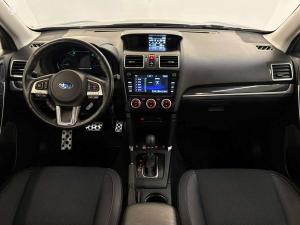 Zils Subaru Forester 2018 Marijampole, ar dzinēja tilpumu 2.00 L un nobraukumu 230 tūkst. km par 12850 €, foto 26 vietnē AUTOMOTO.COM.LV