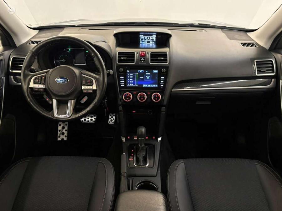 Zils Subaru Forester 2018 Marijampole, ar dzinēja tilpumu 2.00 L un nobraukumu 230 tūkst. km par 12850 €, foto 26 vietnē AUTOMOTO.COM.LV