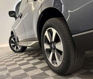 Zils Subaru Forester 2018 Marijampole, ar dzinēja tilpumu 2.00 L un nobraukumu 230 tūkst. km par 12850 €, foto 29 vietnē AUTOMOTO.COM.LV