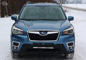 Zils Subaru Forester 2020 Petrikaičiai, ar dzinēja tilpumu 2.50 L un nobraukumu 90 tūkst. km par 17999 €, foto 3 vietnē AUTOMOTO.COM.LV