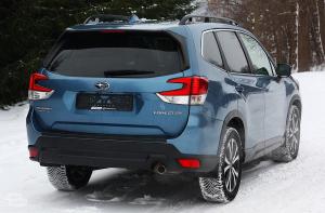 Zils Subaru Forester 2020 Petrikaičiai, ar dzinēja tilpumu 2.50 L un nobraukumu 90 tūkst. km par 17999 €, foto 14 vietnē AUTOMOTO.COM.LV