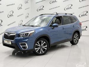Zils Subaru Forester 2020 Viļņa, ar dzinēja tilpumu 2.50 L un nobraukumu 137 tūkst. km par 18400 €, foto  vietnē AUTOMOTO.COM.LV
