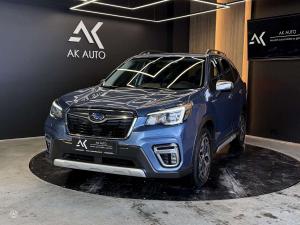 Zils Subaru Forester 2021 Kauņa, ar dzinēja tilpumu 2.00 L un nobraukumu 89 tūkst. km par 23490 €, foto 5 vietnē AUTOMOTO.COM.LV
