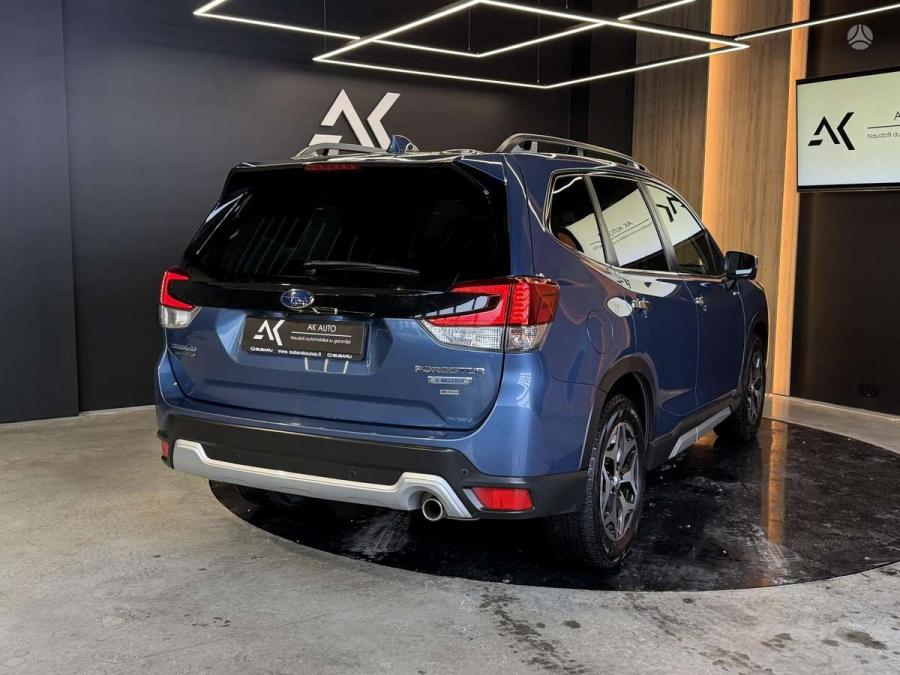 Zils Subaru Forester 2021 Kauņa, ar dzinēja tilpumu 2.00 L un nobraukumu 89 tūkst. km par 23490 €, foto 11 vietnē AUTOMOTO.COM.LV