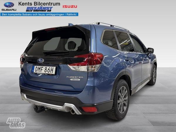Zils Subaru Forester 2022 Kauņa, ar dzinēja tilpumu 0.00 L un nobraukumu 95 tūkst. km par 32906 €, foto 7 vietnē AUTOMOTO.COM.LV