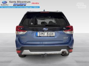Blue Subaru Forester 2022 in Kaunas, with an engine capacity of 0.00 L and mileage of 95 thousand km for 32906 €, photo 6 on AUTOMOTO.COM.LV