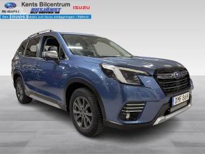 Blue Subaru Forester 2022 in Kaunas, with an engine capacity of 0.00 L and mileage of 95 thousand km for 32906 €, photo 10 on AUTOMOTO.COM.LV