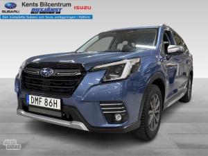 Zils Subaru Forester 2022 Kauņa, ar dzinēja tilpumu 0.00 L un nobraukumu 95 tūkst. km par 32742 €, foto  vietnē AUTOMOTO.COM.LV