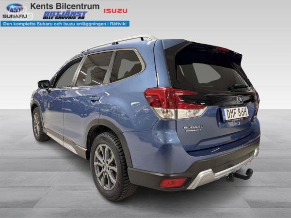 Zils Subaru Forester 2022 Kauņa, ar dzinēja tilpumu 0.00 L un nobraukumu 95 tūkst. km par 32742 €, foto 5 vietnē AUTOMOTO.COM.LV
