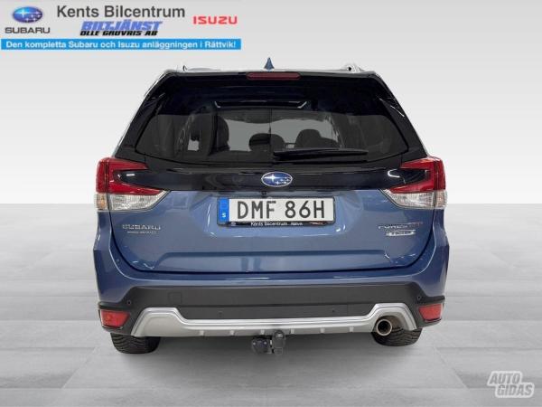 Zils Subaru Forester 2022 Kauņa, ar dzinēja tilpumu 0.00 L un nobraukumu 95 tūkst. km par 32742 €, foto 6 vietnē AUTOMOTO.COM.LV
