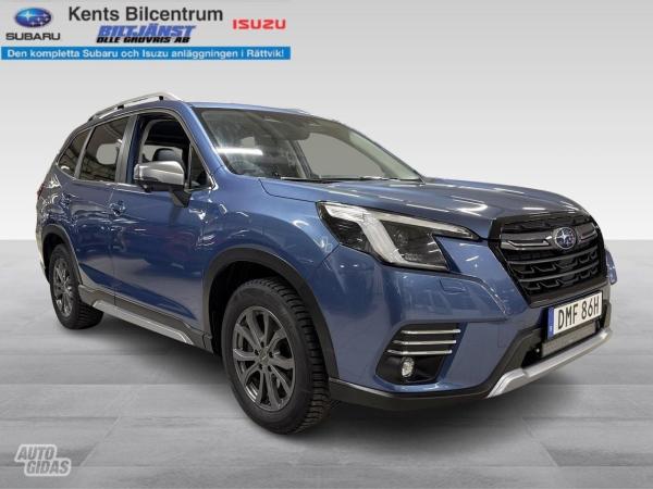 Zils Subaru Forester 2022 Kauņa, ar dzinēja tilpumu 0.00 L un nobraukumu 95 tūkst. km par 32742 €, foto 10 vietnē AUTOMOTO.COM.LV
