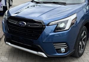 Zils Subaru Forester 2022 Radviliškis, ar dzinēja tilpumu 2.50 L un nobraukumu 37 tūkst. km par 20950 €, foto 8 vietnē AUTOMOTO.COM.LV