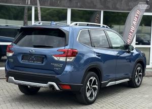 Zils Subaru Forester 2022 Radviliškis, ar dzinēja tilpumu 2.50 L un nobraukumu 37 tūkst. km par 20950 €, foto 11 vietnē AUTOMOTO.COM.LV