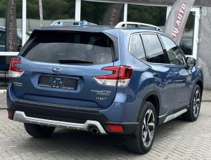 Zils Subaru Forester 2022 Radviliškis, ar dzinēja tilpumu 2.50 L un nobraukumu 37 tūkst. km par 20950 €, foto 13 vietnē AUTOMOTO.COM.LV